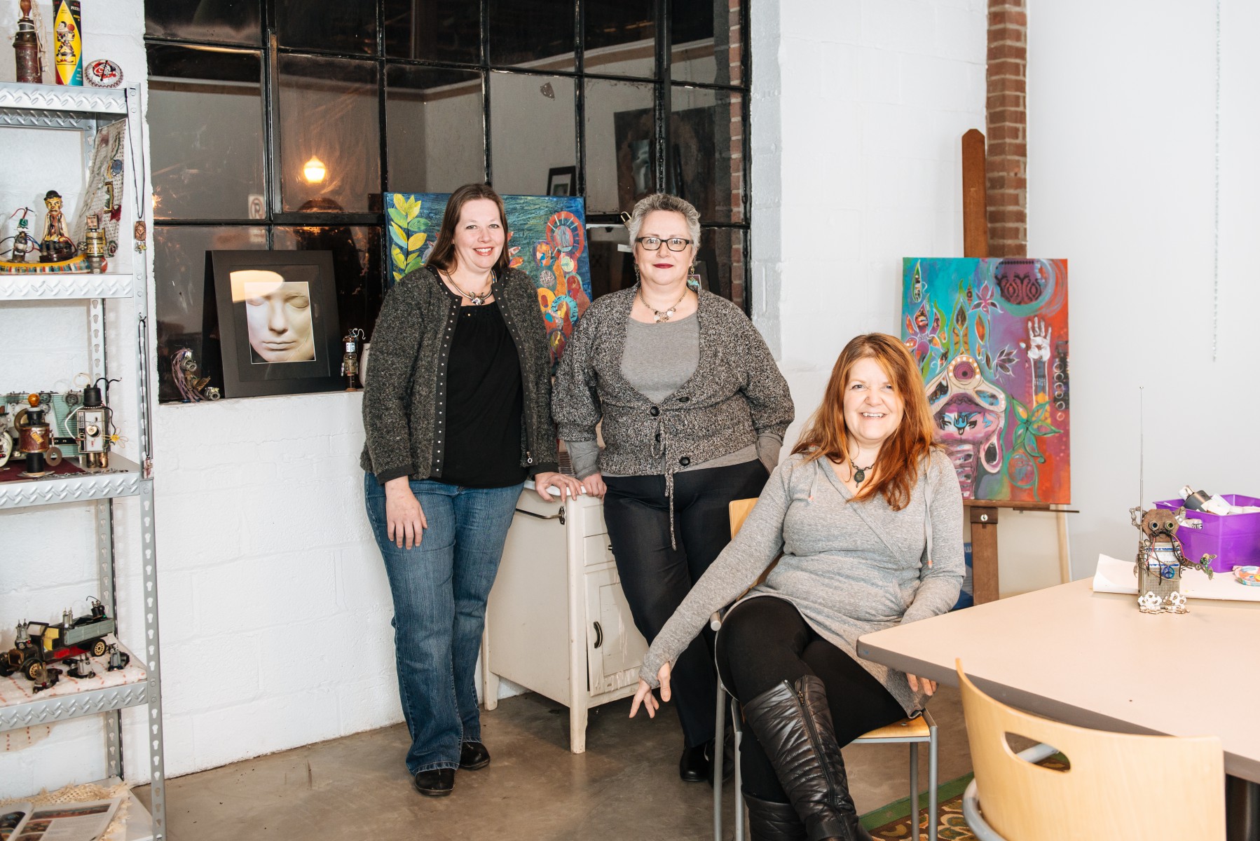 Judy Kelly - Millworks