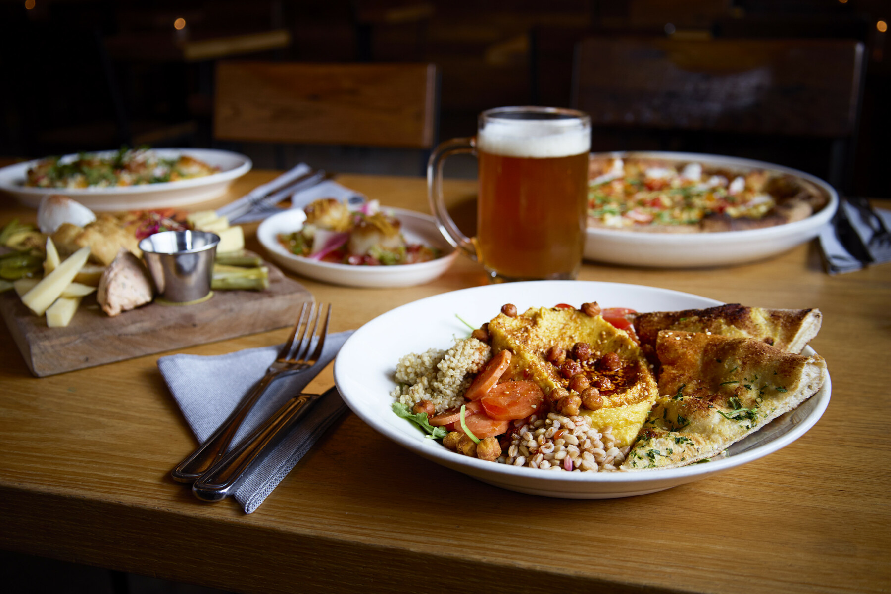 Millworks: Restaurant, Brewery and Art Gallery in Harrisburg, PA