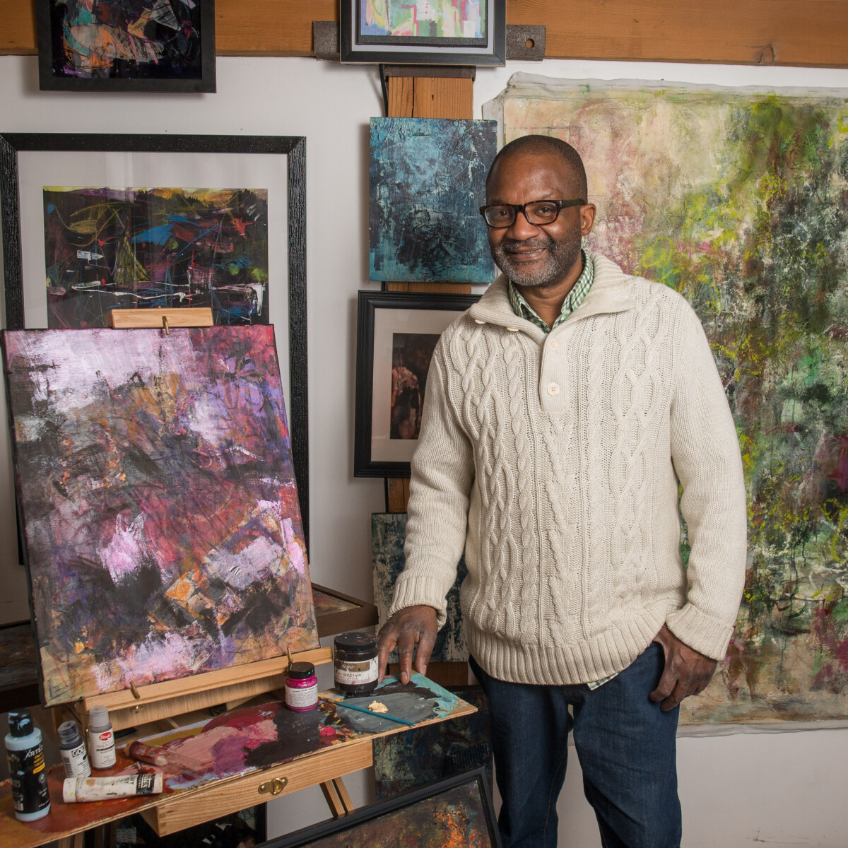 Steve Barber - Millworks