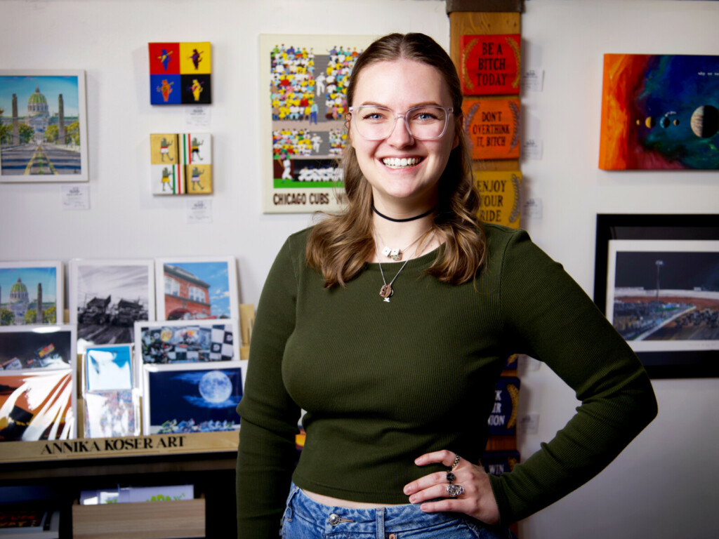 Annika koser - Millworks